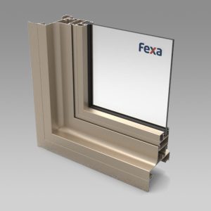 Ventana ventiluz – Fexa